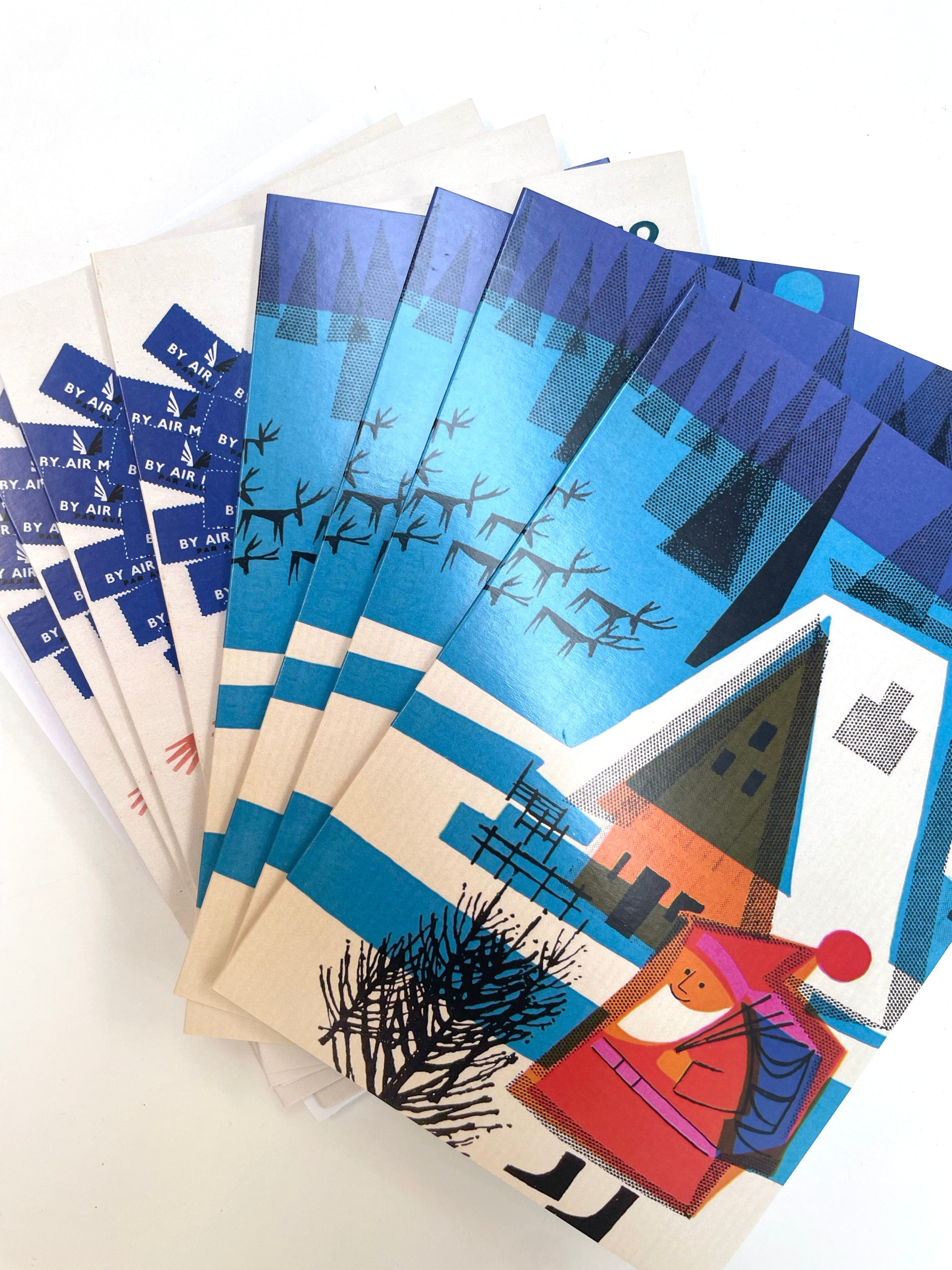 Holiday Cards – The Postal Museum Shop