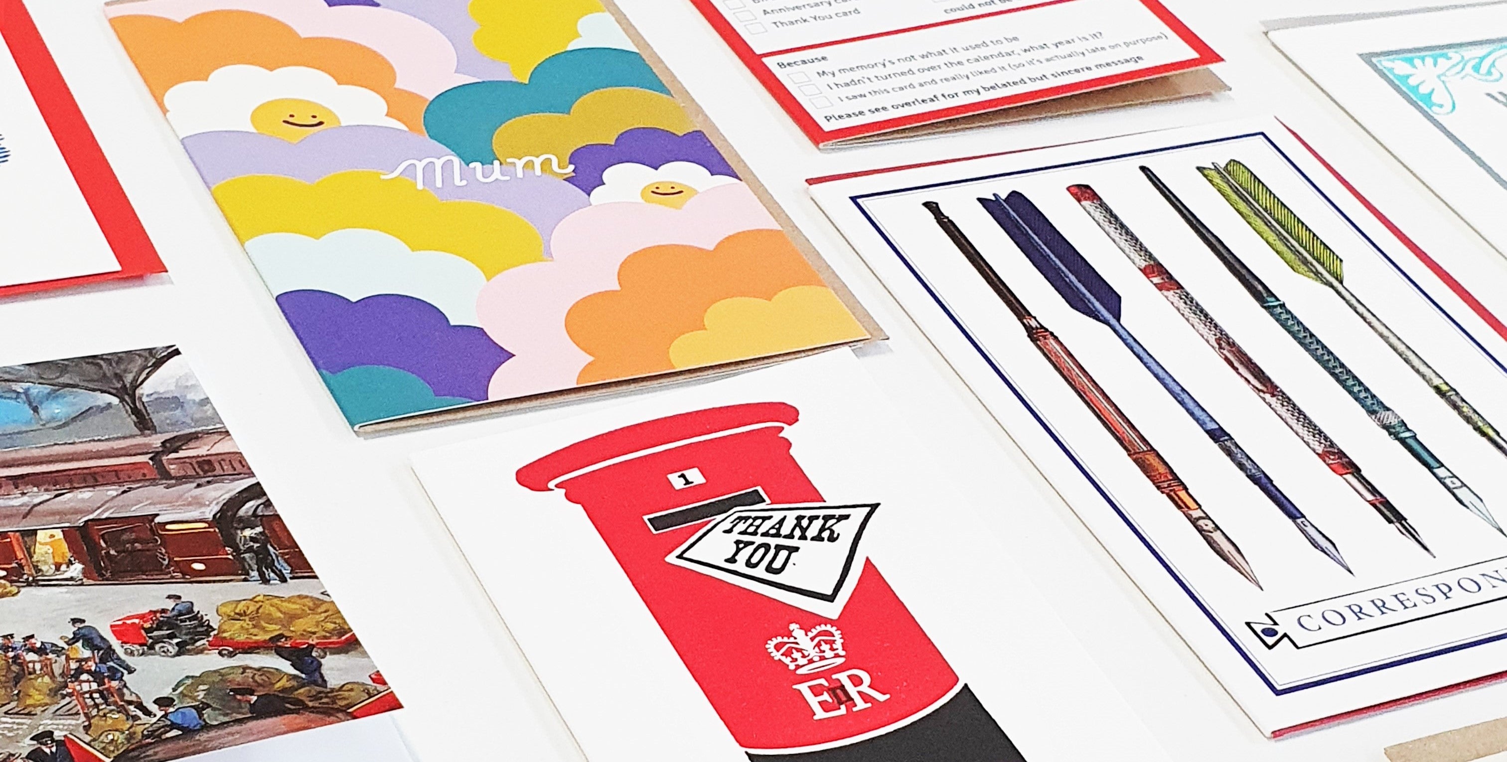 Cards – The Postal Museum Shop