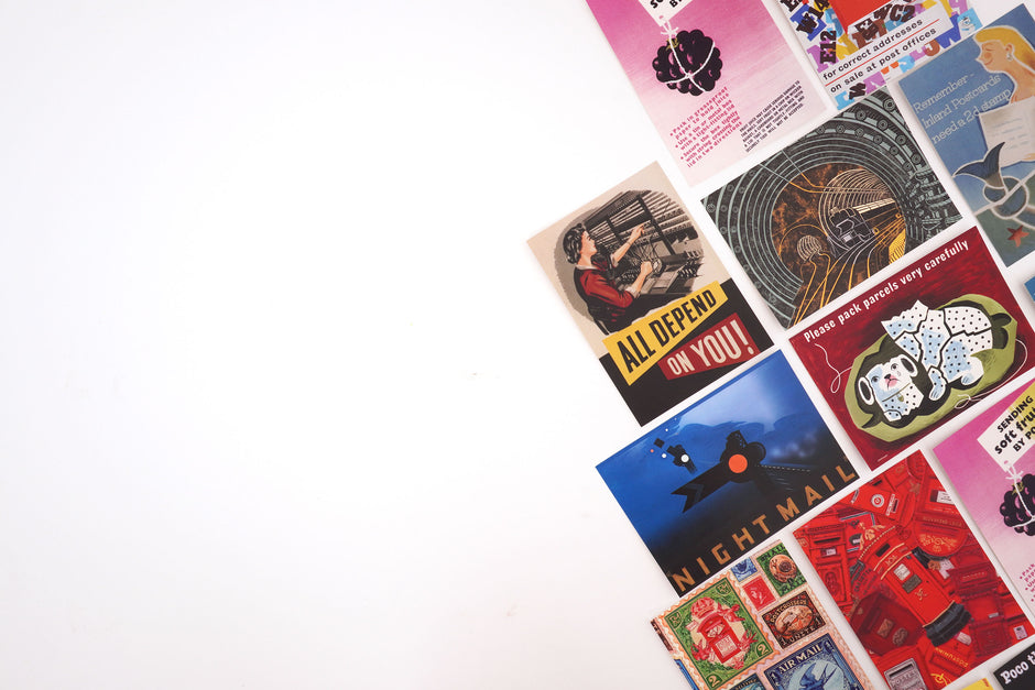 Voices of Resistance Exhibition – The Postal Museum Shop