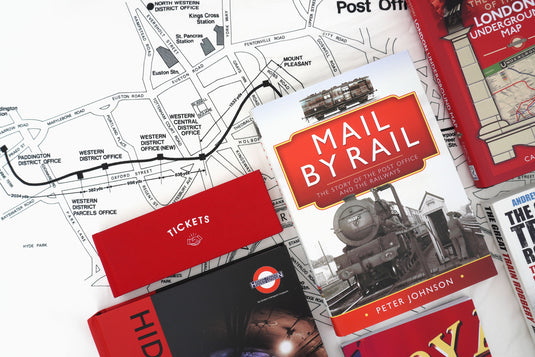 Tibs The Post Office Cat book – The Postal Museum Shop