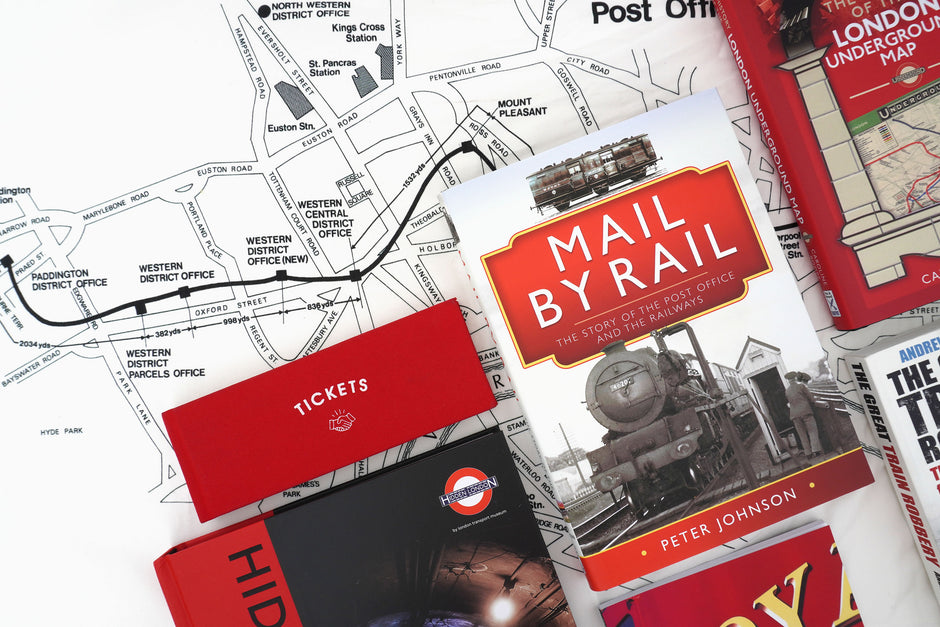 Tibs The Post Office Cat book – The Postal Museum Shop