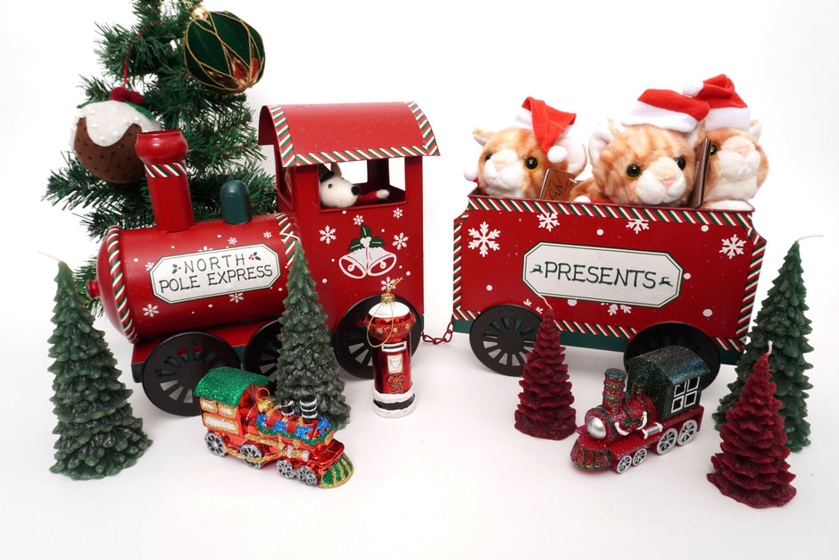 Tibs The Post Office Cat book – The Postal Museum Shop