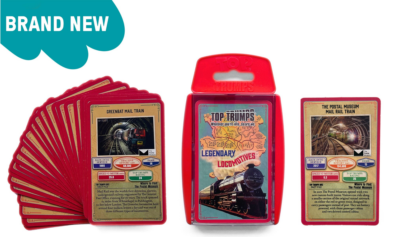 The Postal Museum Shop